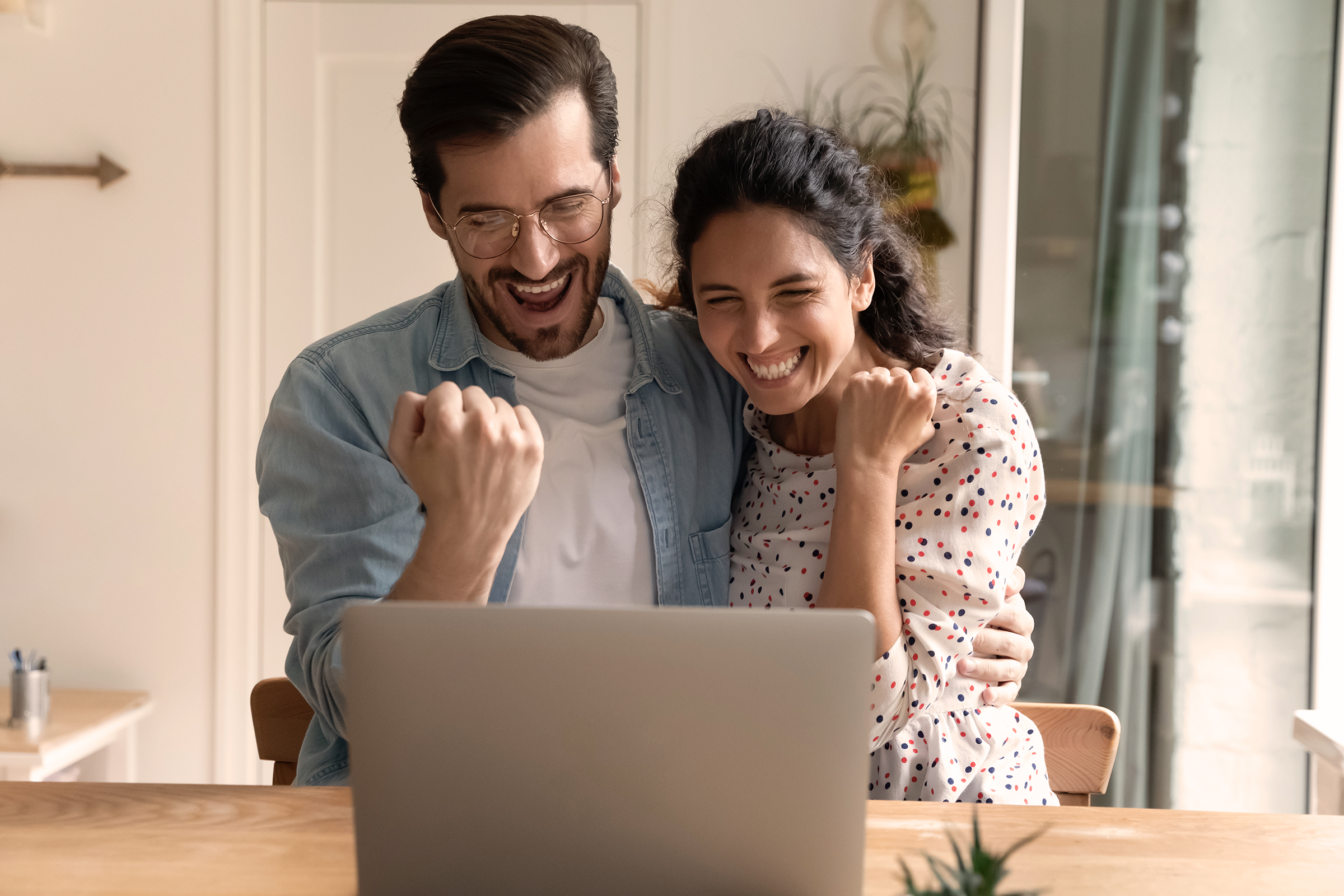 Ganas Ya | Pre-approval | Start your financing process!